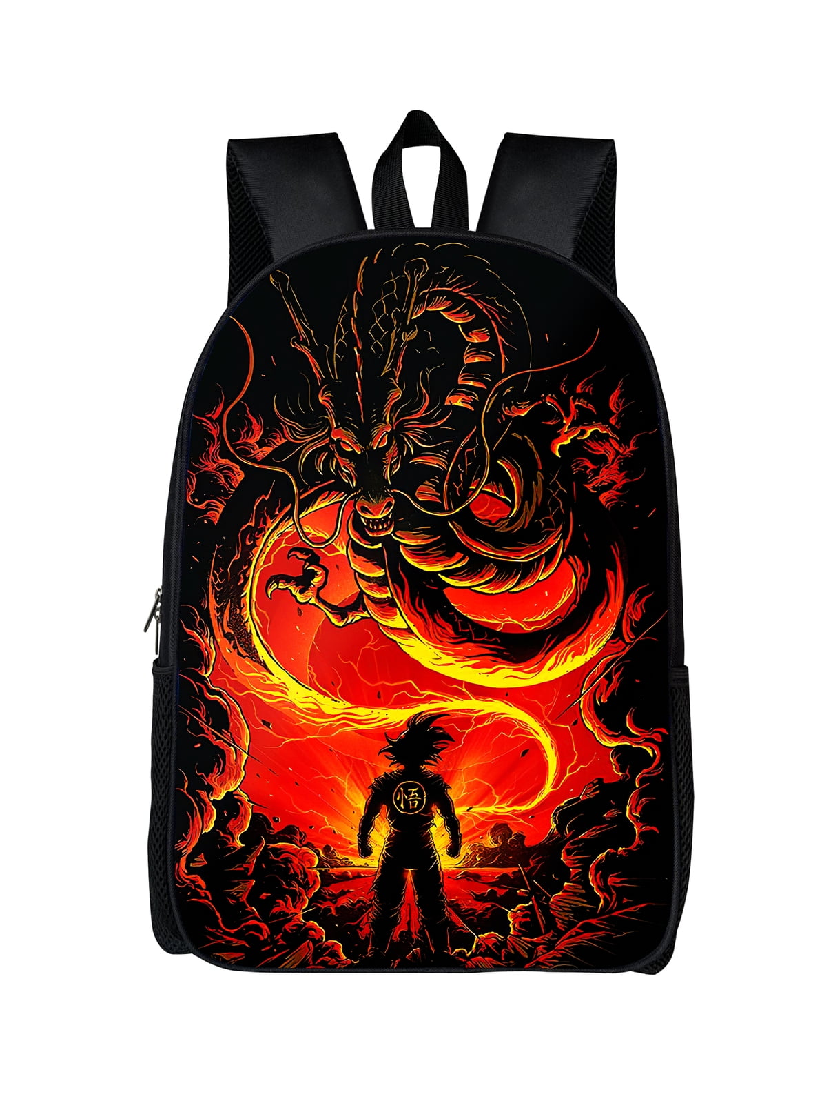 Dragon Ball Unisex Anime Backpack Game Backpacks Cosplay 3d Printing ...