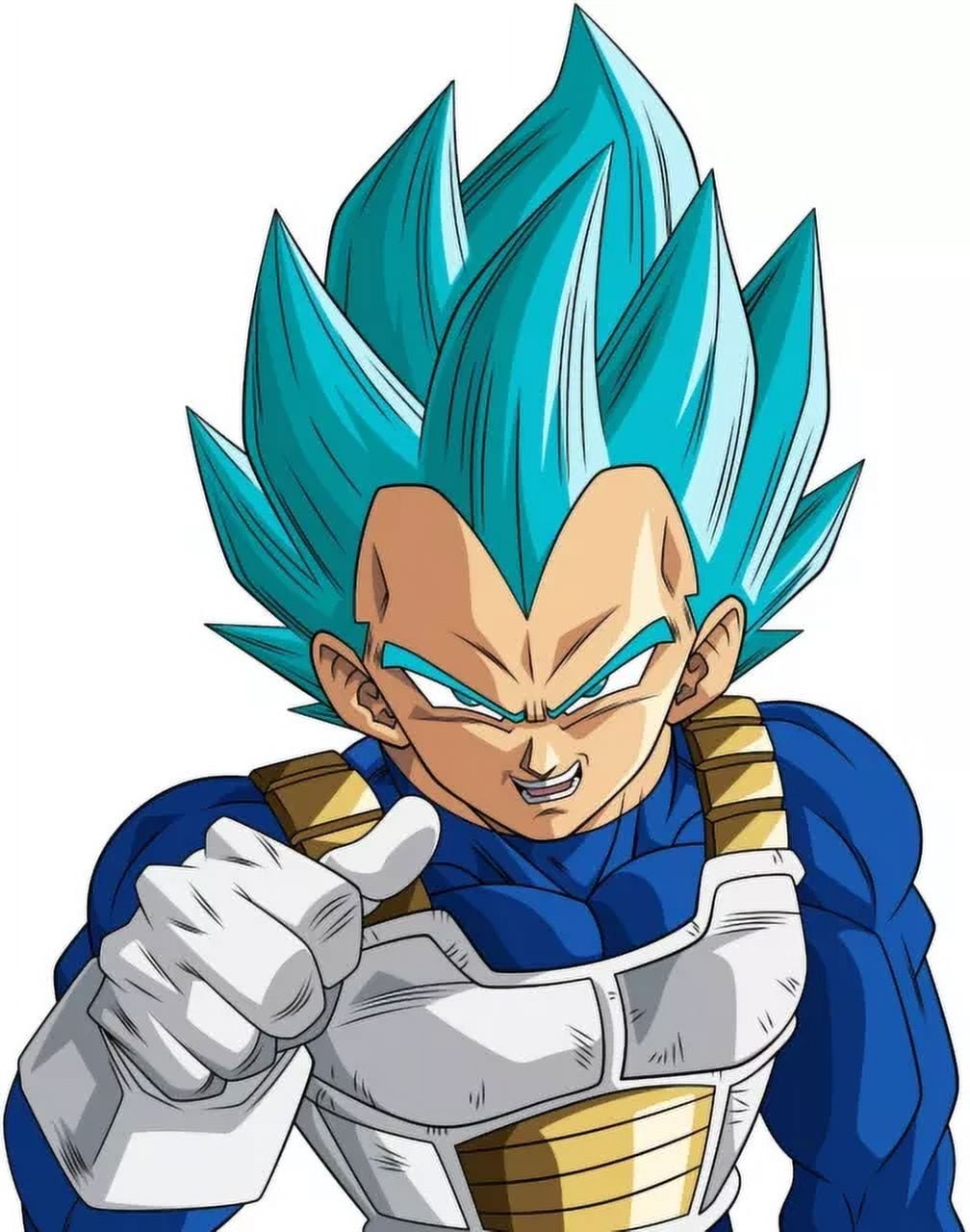 Dragon Ball Vegeta Me Stickers Phone Decal Water Bottle Stickers Car ...