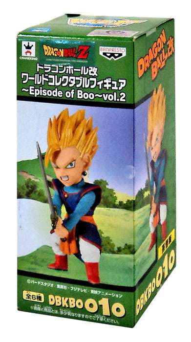 Dragon Ball WCF Episode of Boo Vol. 2 Super Saiyan Gohan Collectible ...