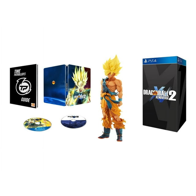 Dragon Ball: Xenoverse 2 - Collector's Edition - Collector's Edition ...
