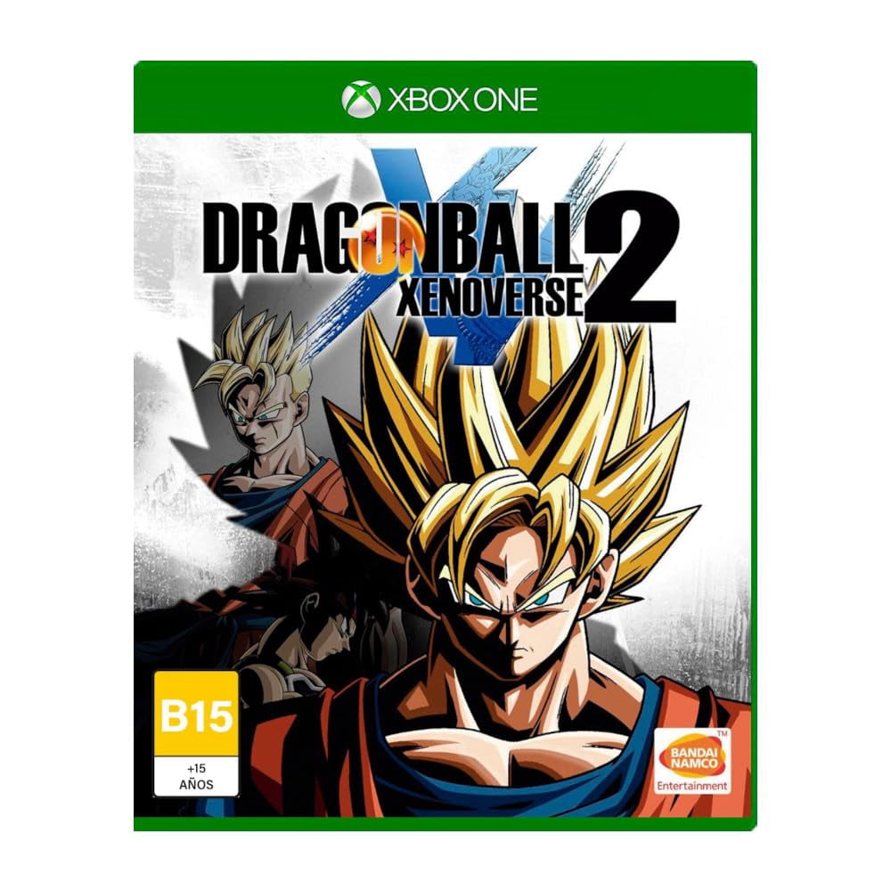 Dragon Ball Xenoverse 2 - Xbox One Standard Edition - Walmart.com