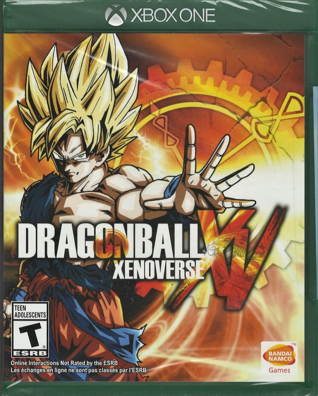Dragon Ball Xenoverse Xbox One (Brand New Factory Sealed US Version ...