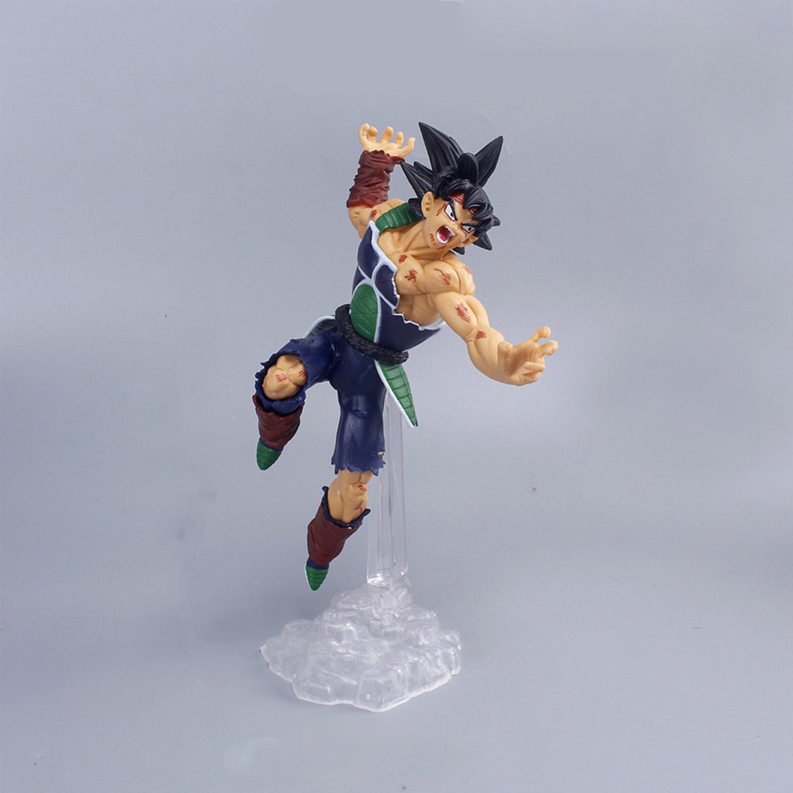 Dragon Ball Z 8-Inch Bardock Figure,Sculture Big Budoukai 5 Volume 2 ...