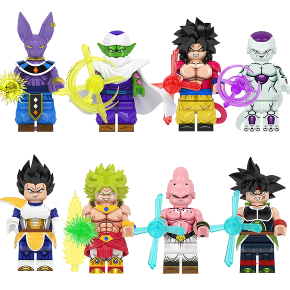 Dragonball Z Merchandise