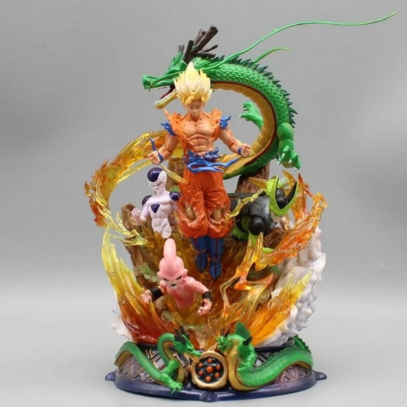 Dragon Ball Action Figures in Action Figures - Walmart.com