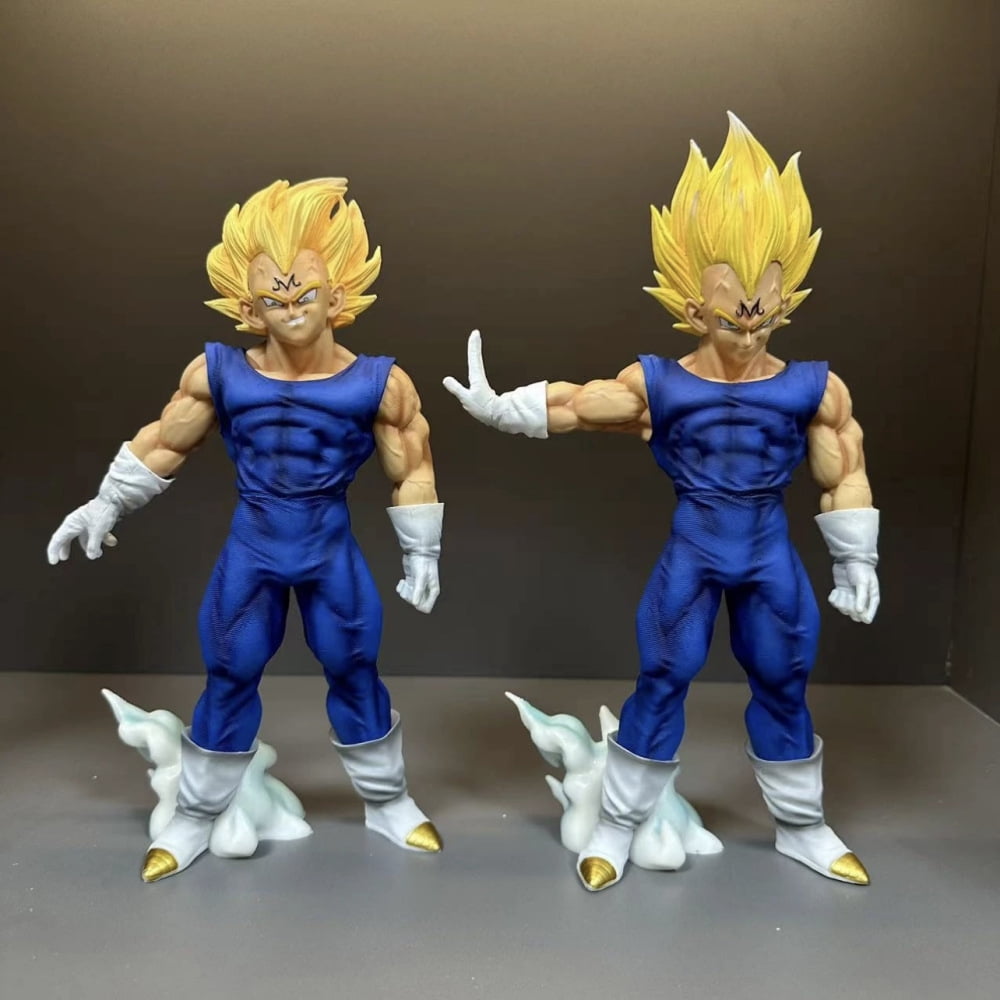 Dragon Ball Z Anime Figure super saiyan Vegeta Figurine Action Figures ...