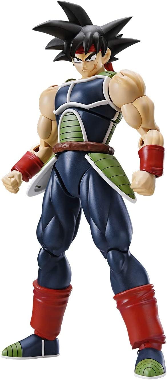 Dragon Ball Z Bardock, Bandai Spirits Figure- Standard - Walmart.com