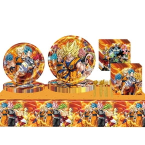 Dragonballz Party Supplies