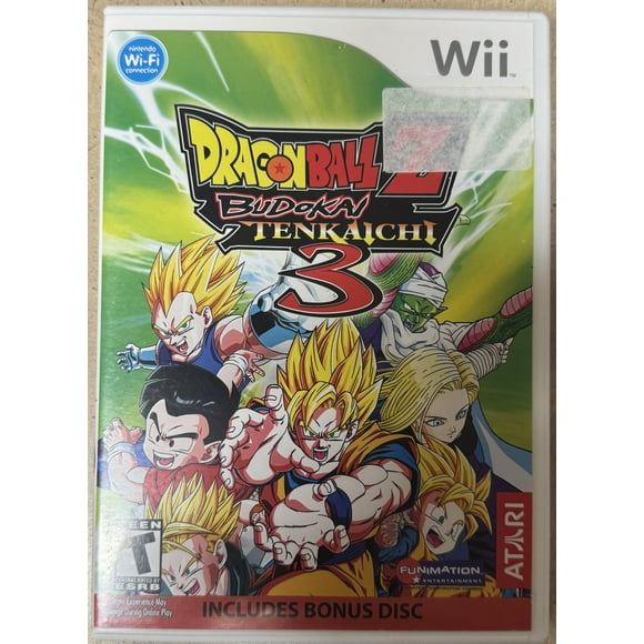 Dragon Ball Z Budokai Tenkaichi 2