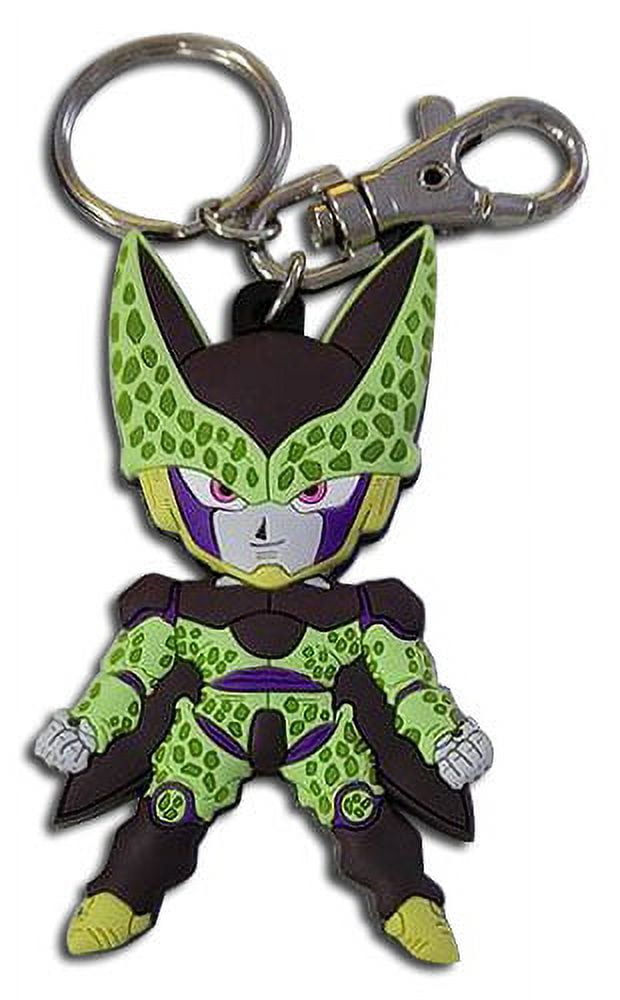 Key Chain - Dragon Ball Z - New SD Cell Toy Licensed ge85373 - Walmart.com