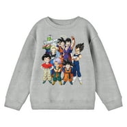 And1 Boys Active Fastbreak Crewneck Sweater, Sizes 4-18 - Walmart.com
