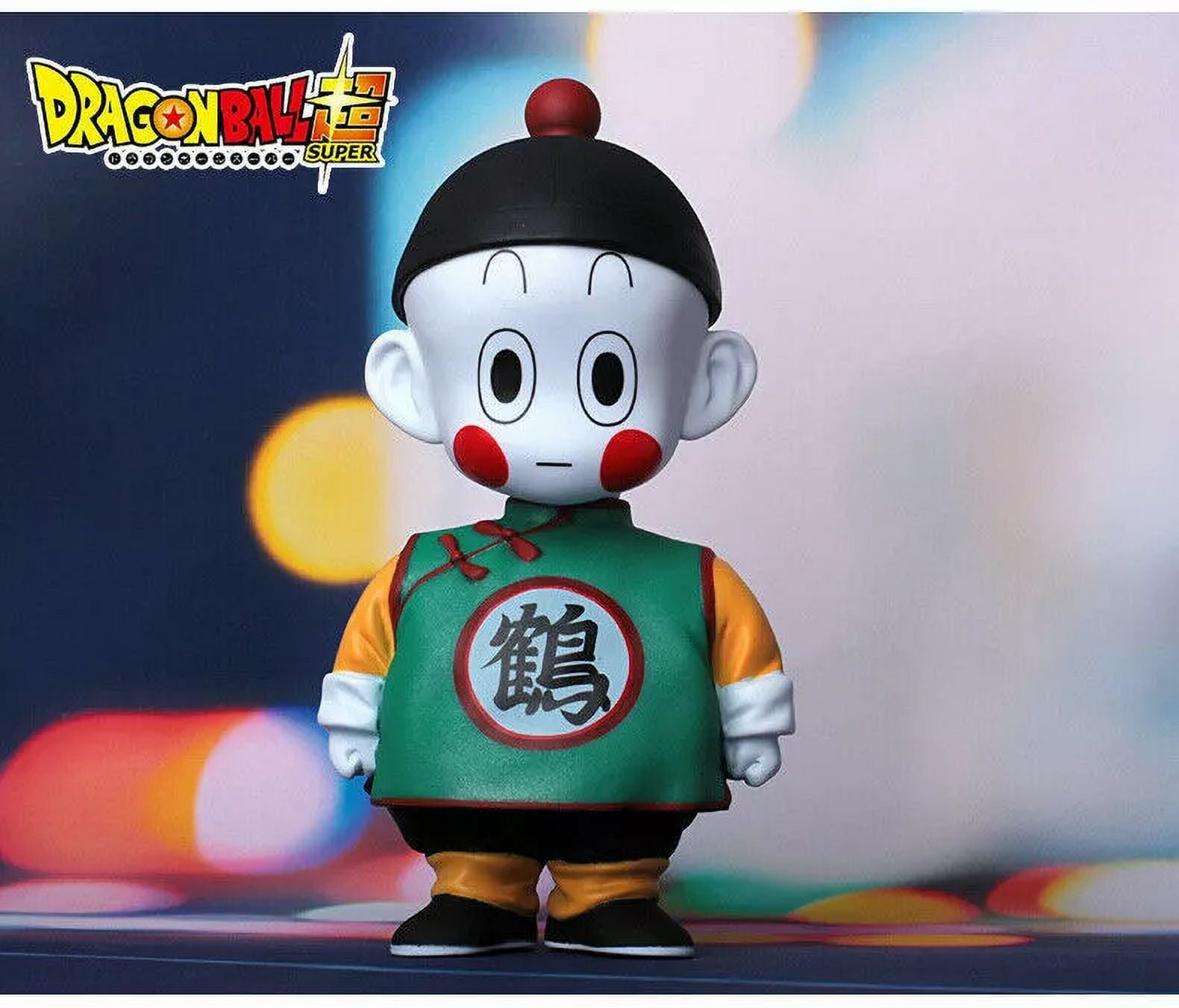 Dragon Ball Z Chiaotzu Figure Box Set 4.5" - Walmart.com