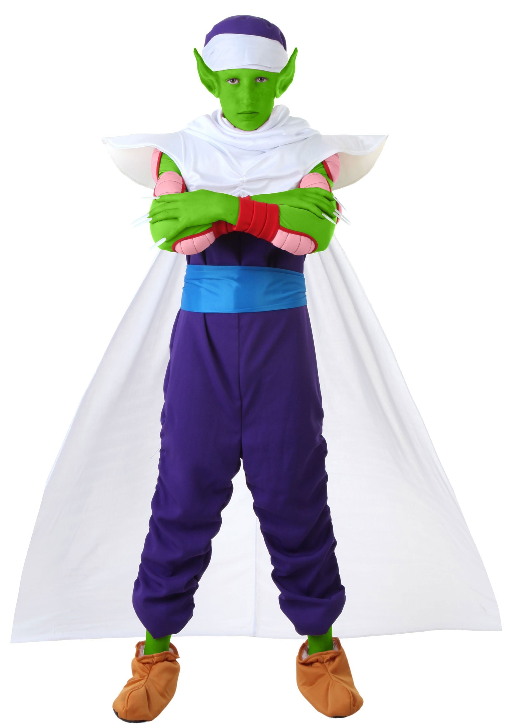 Dragon Ball Z Child Piccolo Costume - Walmart.com