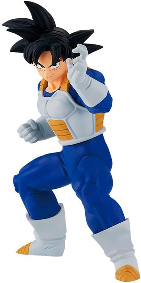 - Dragon Ball Z - Chosenshiretsuden III - Vol.3 Son Goku Statue ...