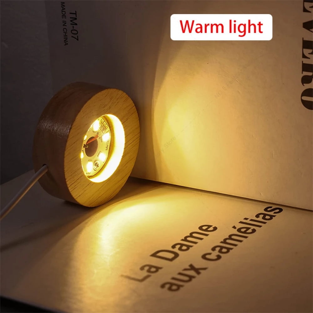 Dragon Ball Z Crystal Ball Action Figure Led Shenron Wish Balls Night ...