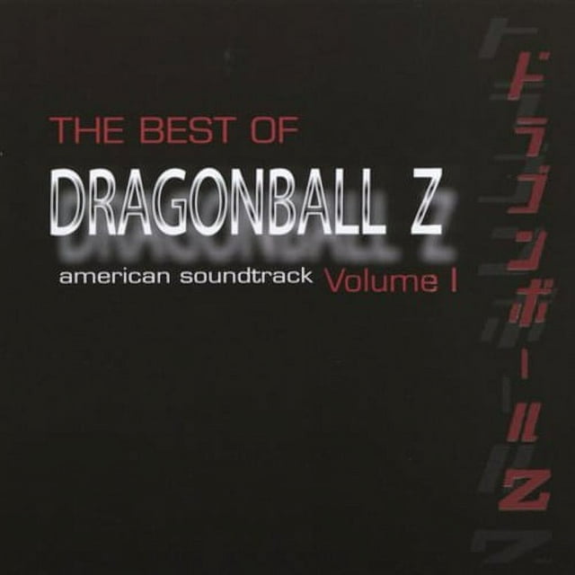 Dragon Ball Z - Dragon Ball Z: Best of 1 Soundtrack - TV Soundtracks ...