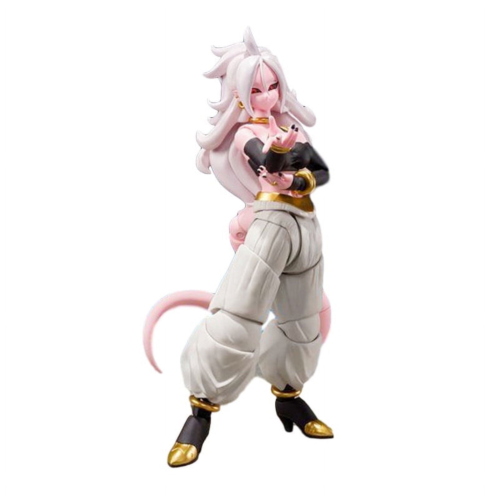 Dragon Ball Z Android No.21 Buu PVC Action Figure Toy, High-Quality ...