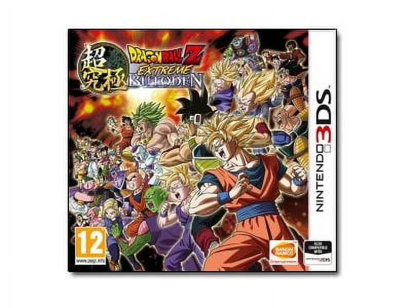 Dragon ball butoden store