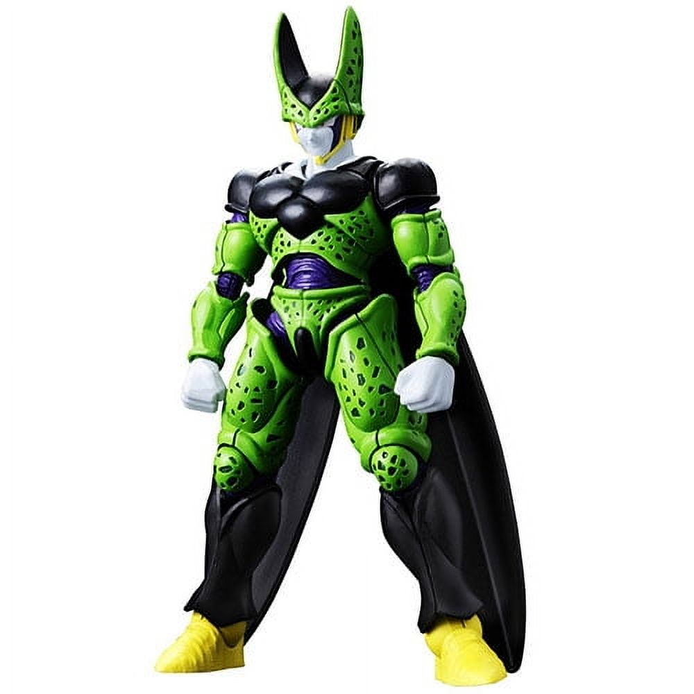 Dragon Ball Z Figure-Rise Perfect Cell Action Figure - Walmart.com