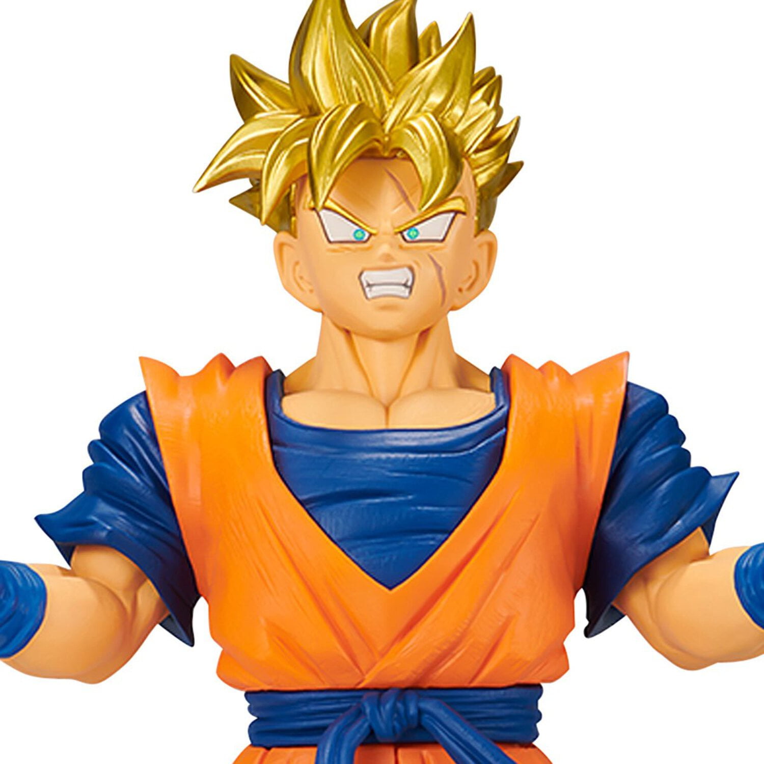 Dragon Ball Z Future Gohan Blood of Saiyans Statue - Walmart.com