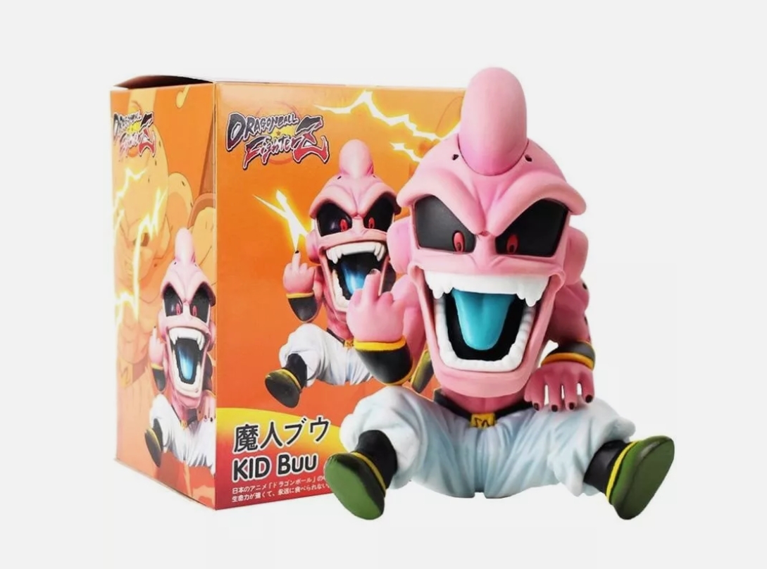 Dragon Ball Z GK Kid Majin Buu Majin Boo Figure Collectible Toy Doll ...