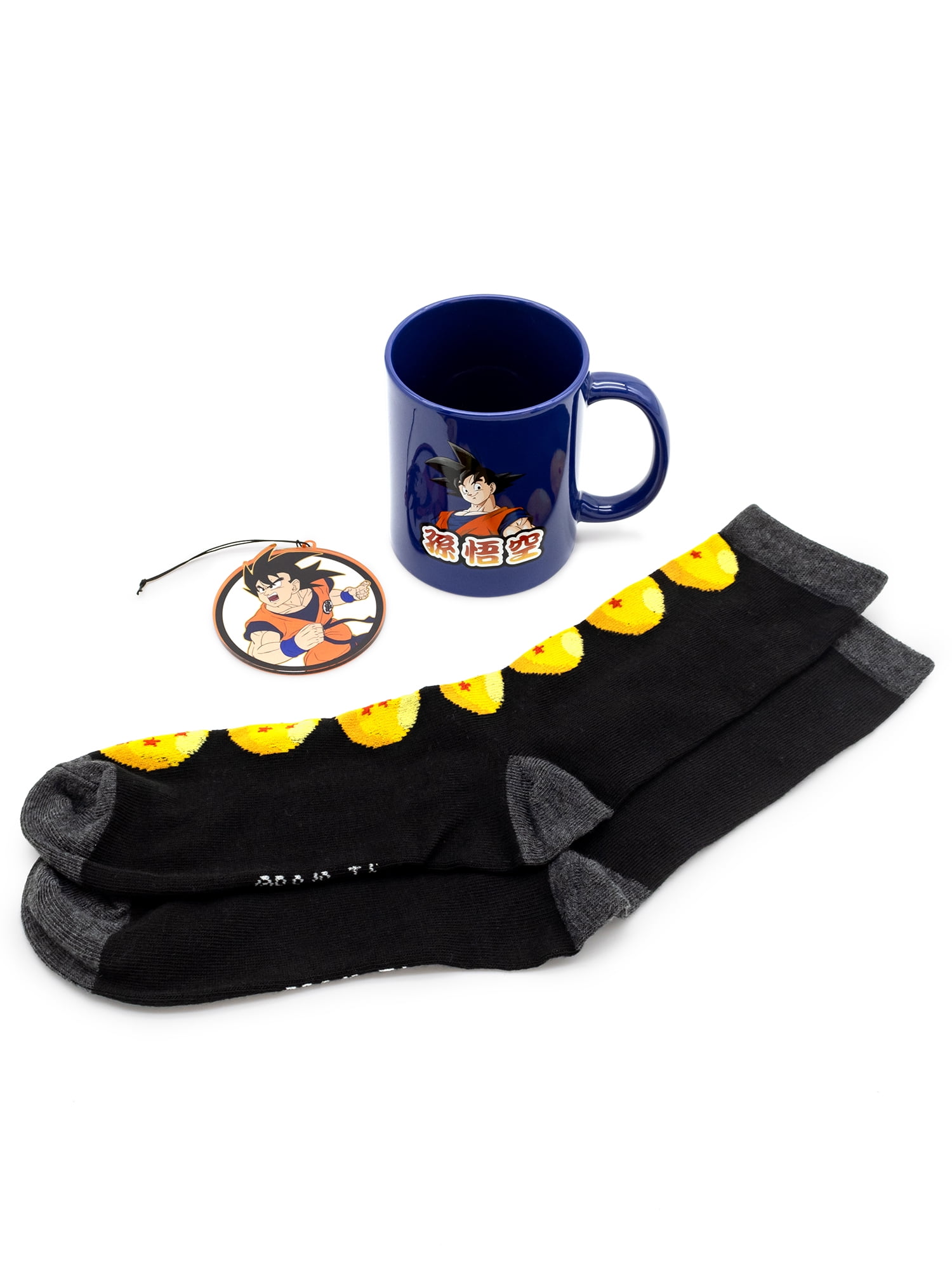 Dragon Ball Z Gift Bundle - Walmart.com