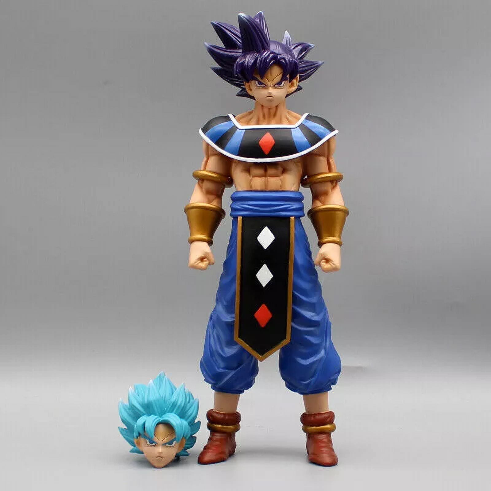 Dragon Ball Z Gods of Destruction Goku PVC Action Figure Collect ...