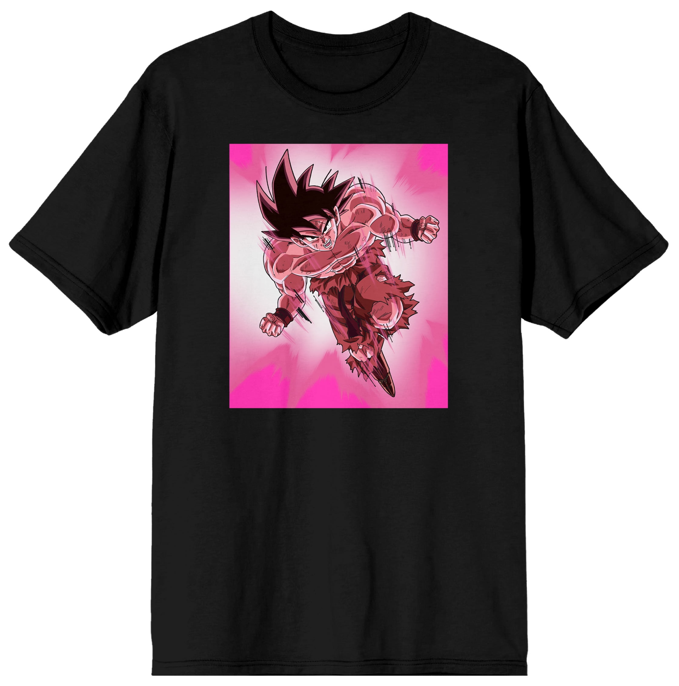 Dragon Ball Z Goku 9000 Men's Black Tee - 3XL - Walmart.com