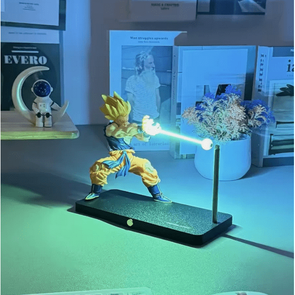 Goku Lamp