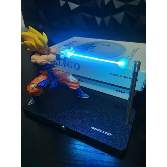 Goku Lamp