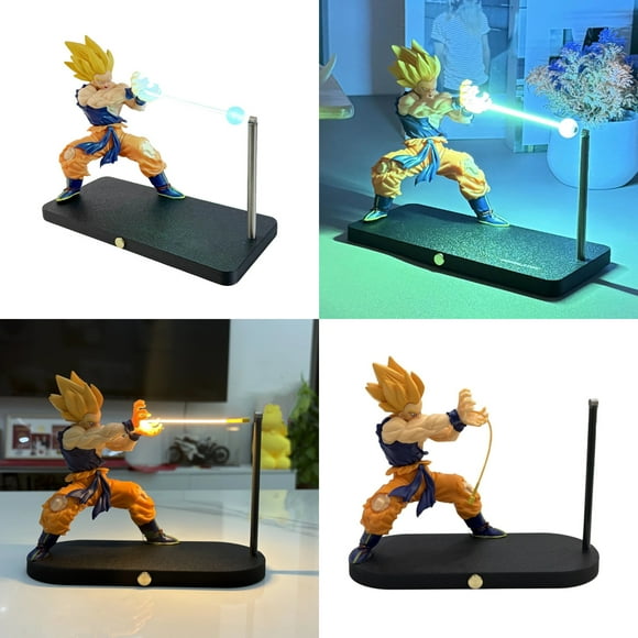 Goku Lamp