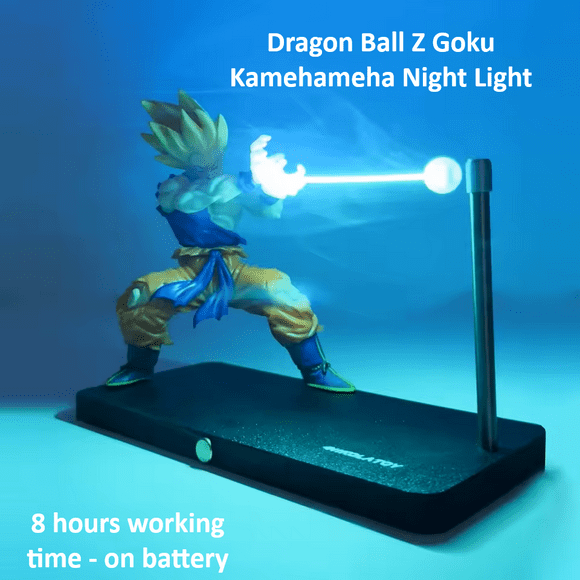 Goku Lamp