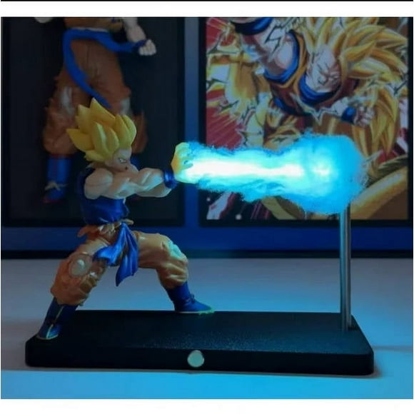 Goku Lamp
