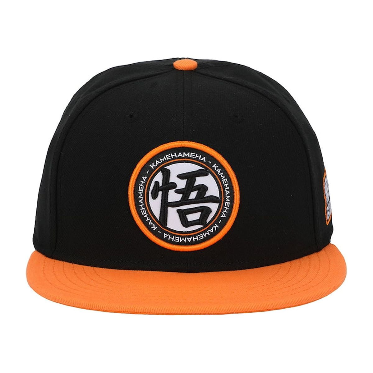 Dragon Ball Z Costume Dragon Ball Z Goku Kanji Black Snapback Hat Dbz ...
