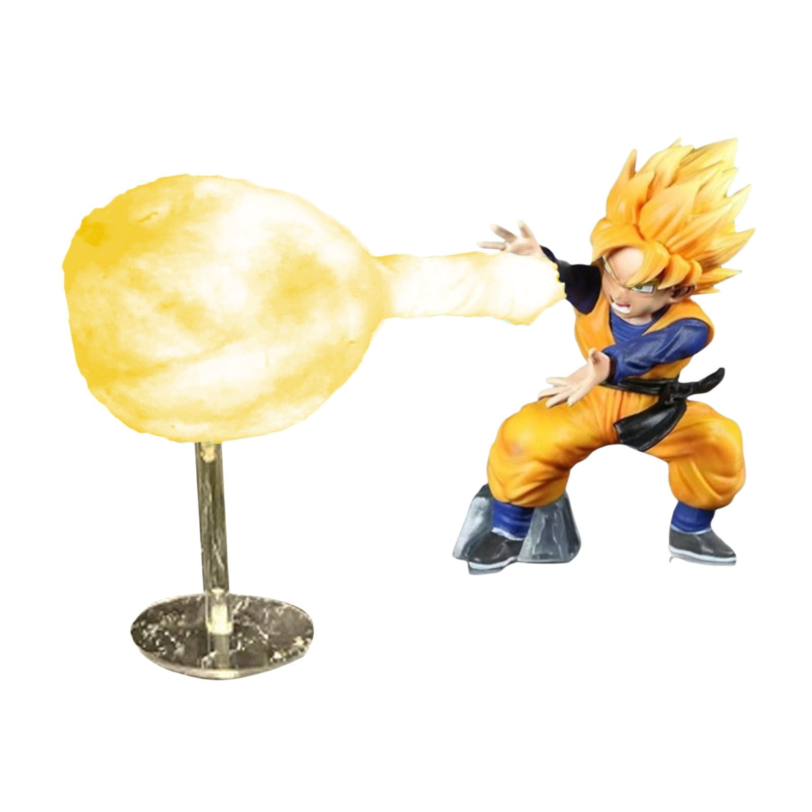 Dragon Ball Z Goten Super 2 Forms Turtle Ki Kung Night Light, the ...