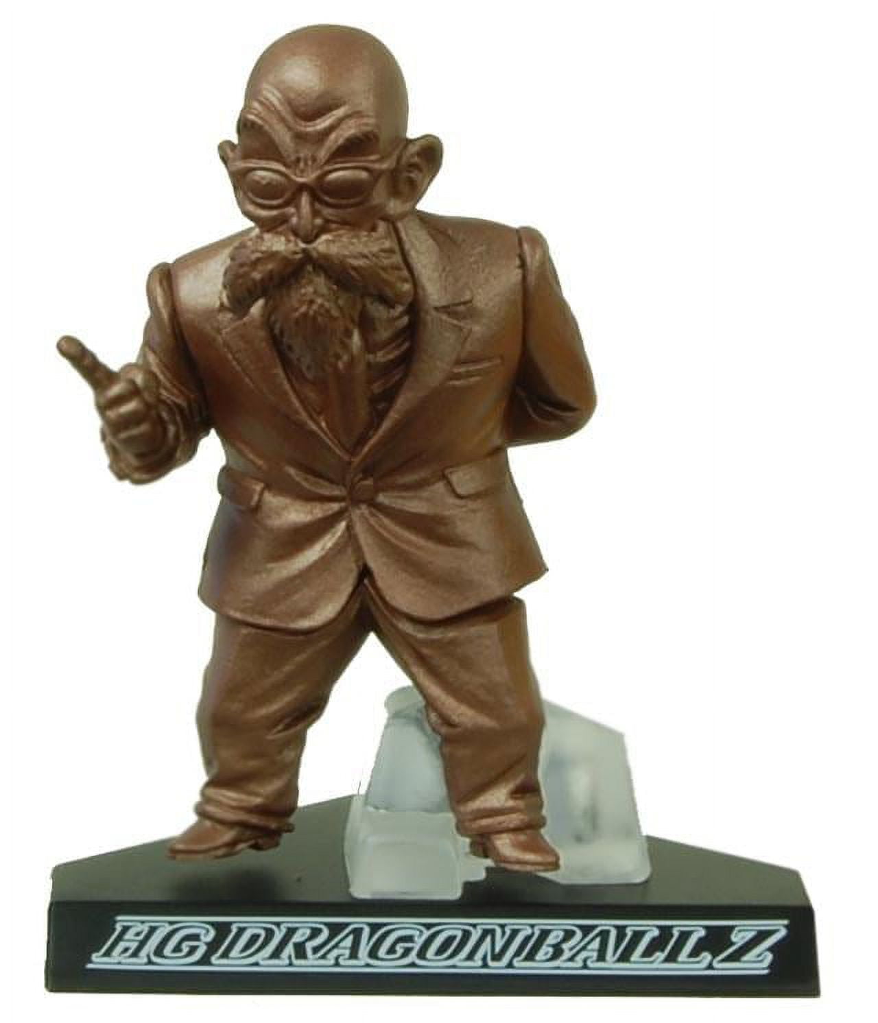 Dragon Ball Z Hg P-21 Figure Bronze Master Roshi - Walmart.com