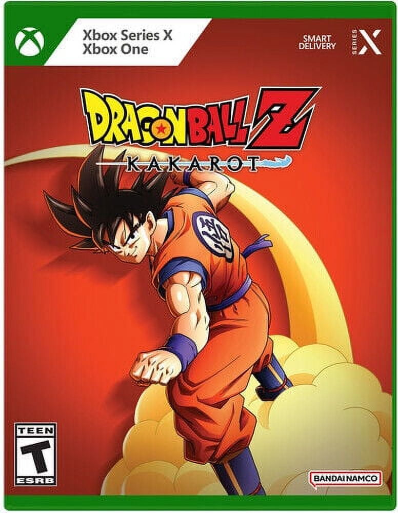 Dragon Ball Z Kakarot for Xbox Series X [New Video Game] Xbox Series X ...