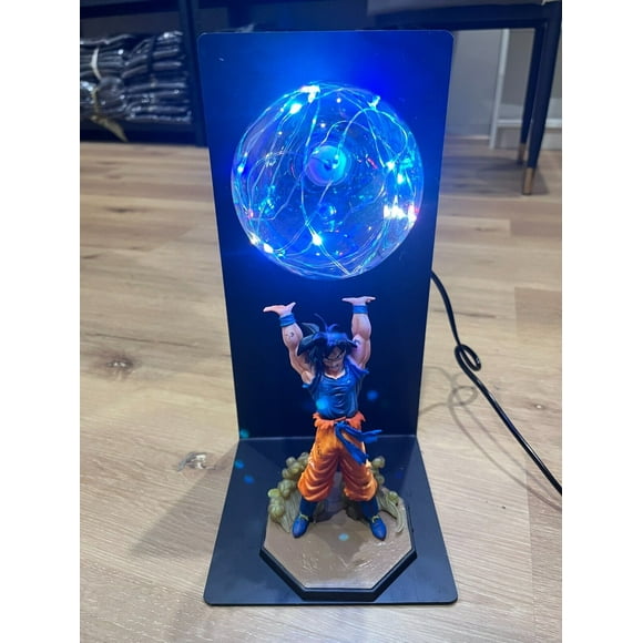 Goku Lamp