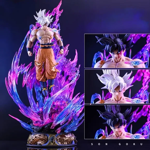 Dragon Ball Action Figures in Action Figures - Walmart.com