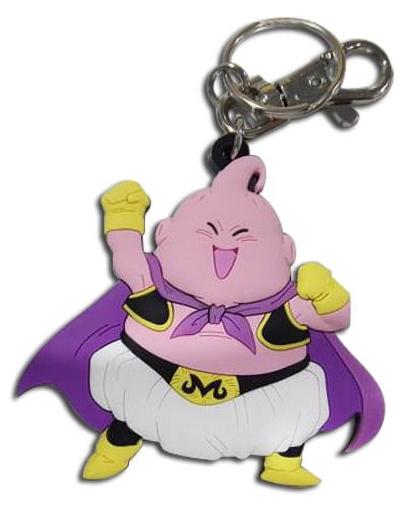 Key Chain - Dragon Ball Z - New SD Buu Toy Licensed ge85372 - Walmart.com