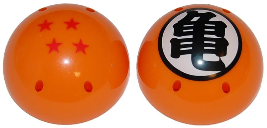 Dragon Ball Z Master Roshi Symbol 4 Stars Magnet - Walmart.com