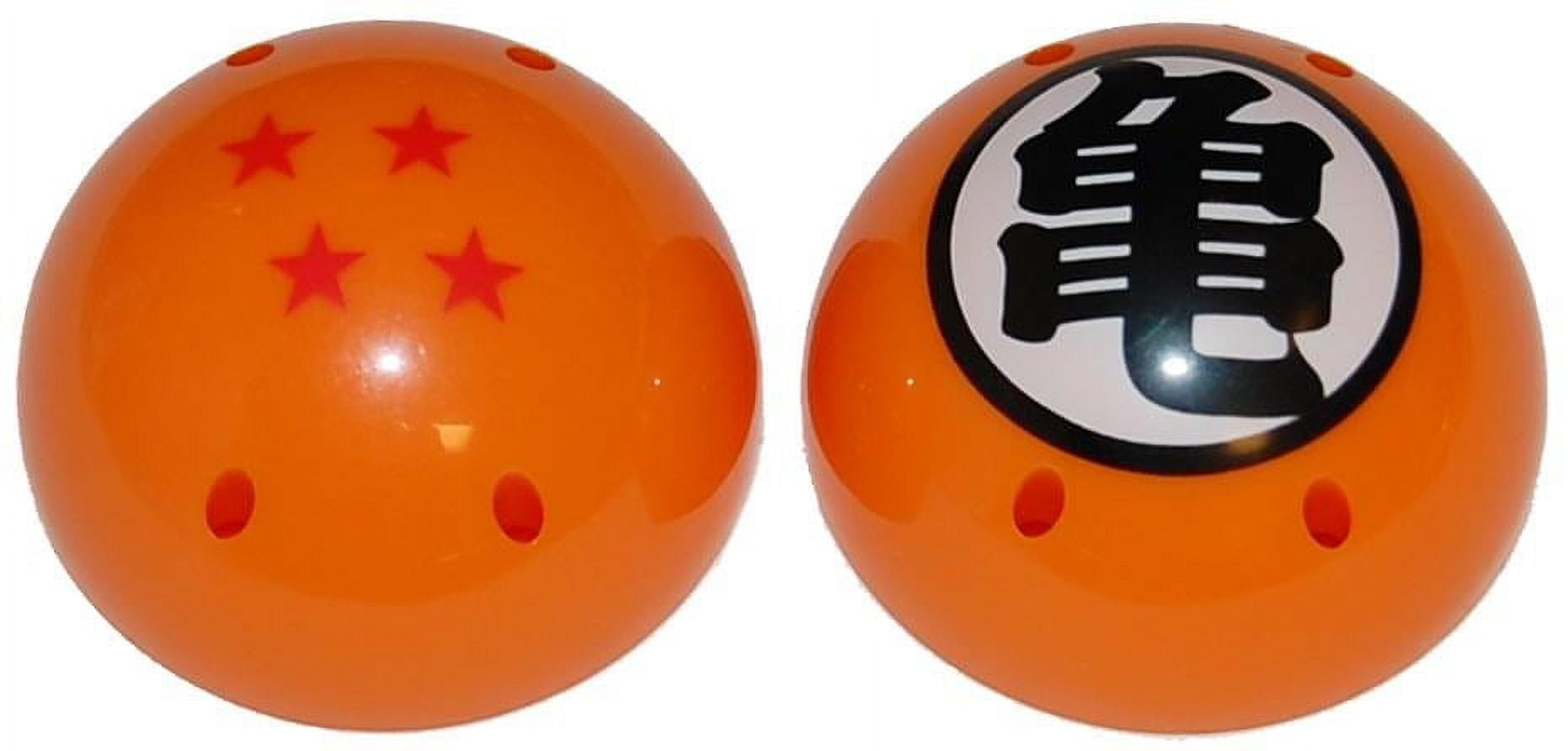 Dragon Ball Z Master Roshi Symbol 4 Stars Magnet - Walmart.com