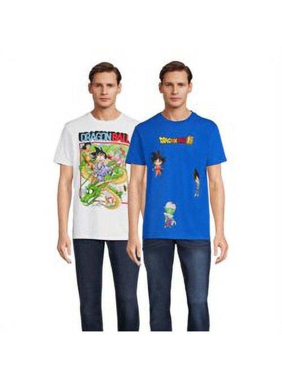 Dragon Ball Z Clothes