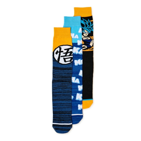 Dragon Ball Z Socks