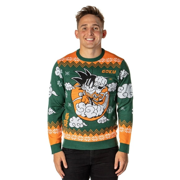 Goku Christmas