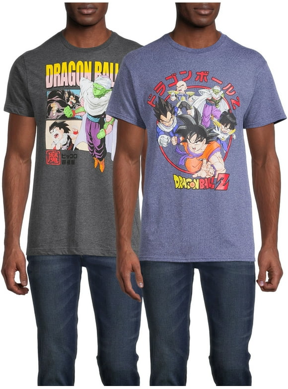 Dragon Ball Z Clothes