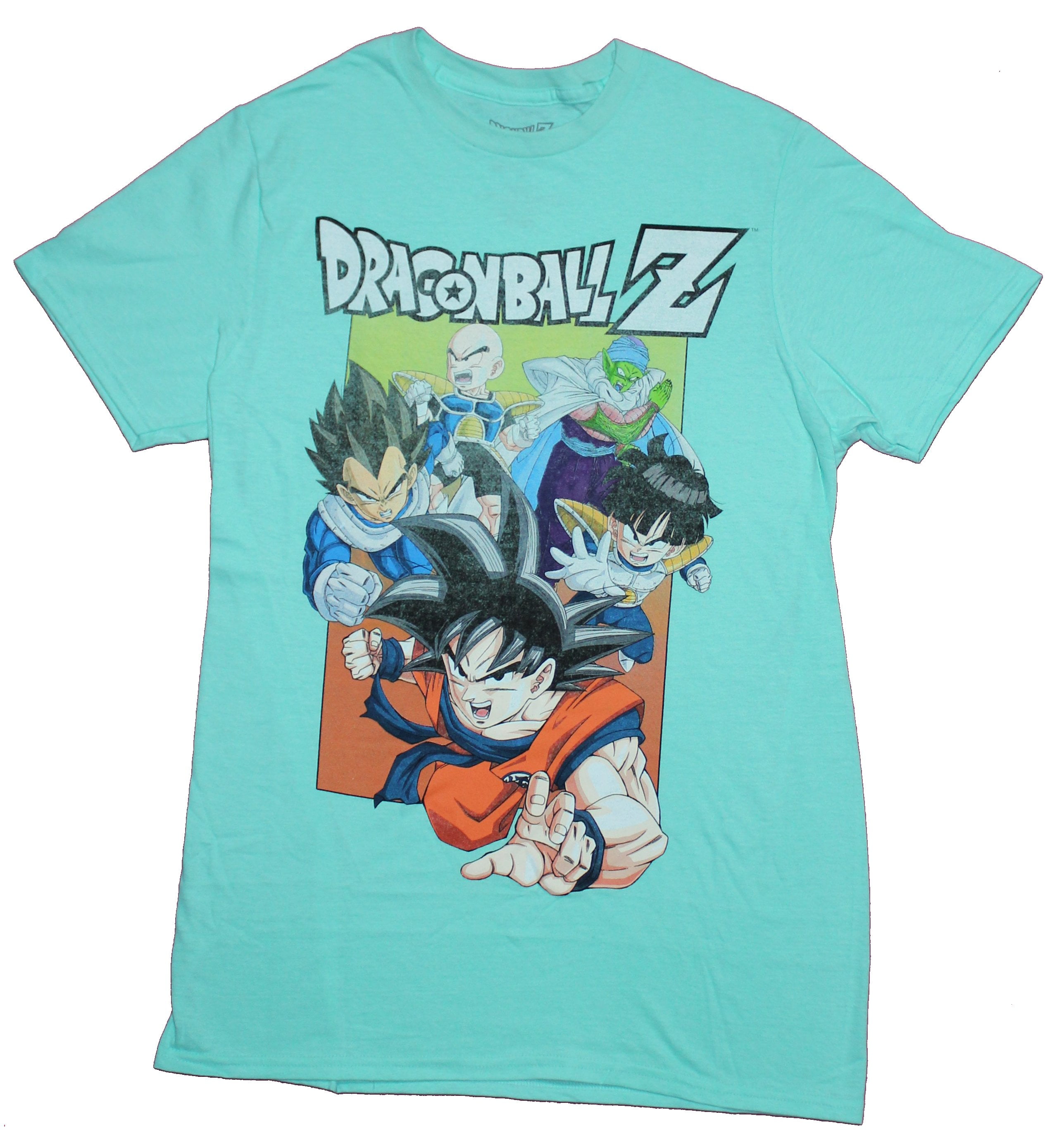 Dragon Ball Z Shirt