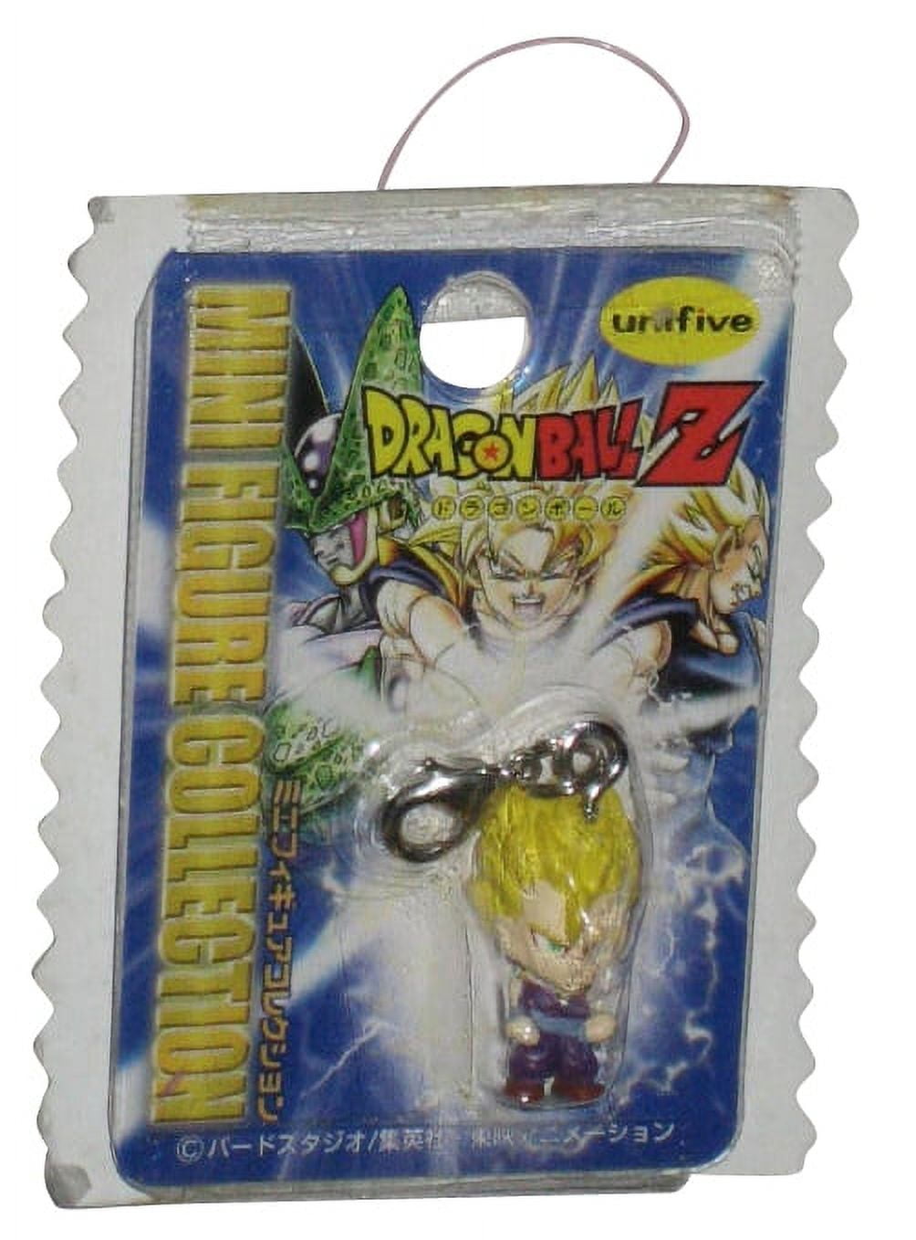 Dragon Ball Z Mini Figure Collection Super Saiyan Gohan (2003) Unifive ...
