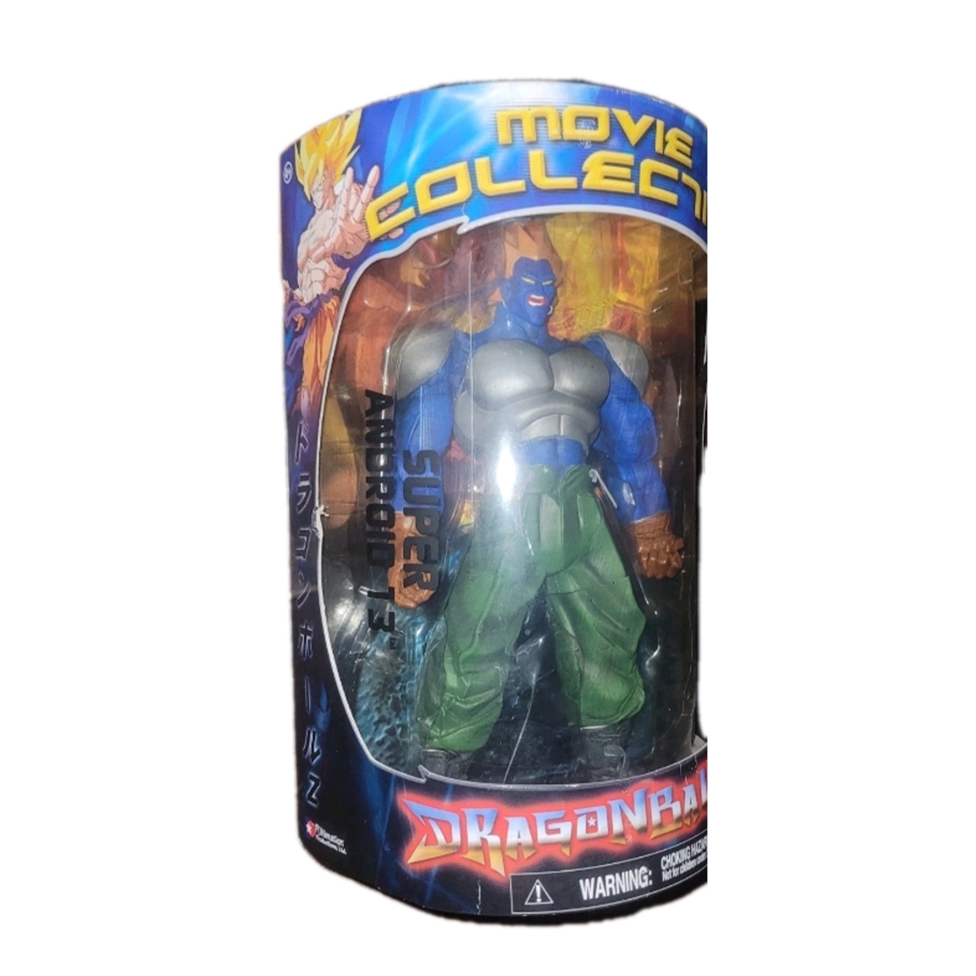 Dragon Ball Z Movie Collection Super Android 13 - Walmart.com