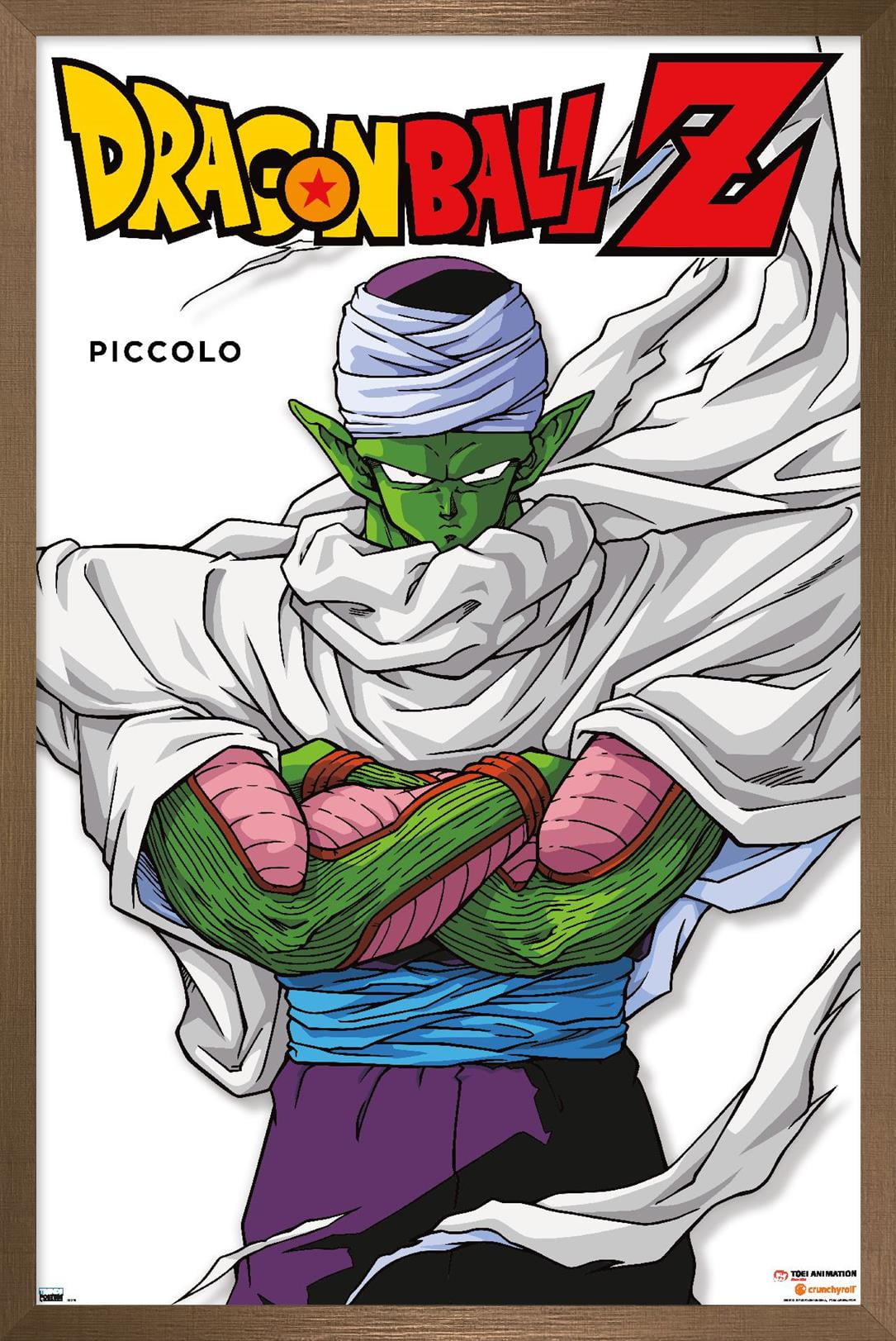 Dragon Ball Z - Piccolo Feature Series Wall Poster, 22.375" x 34 ...